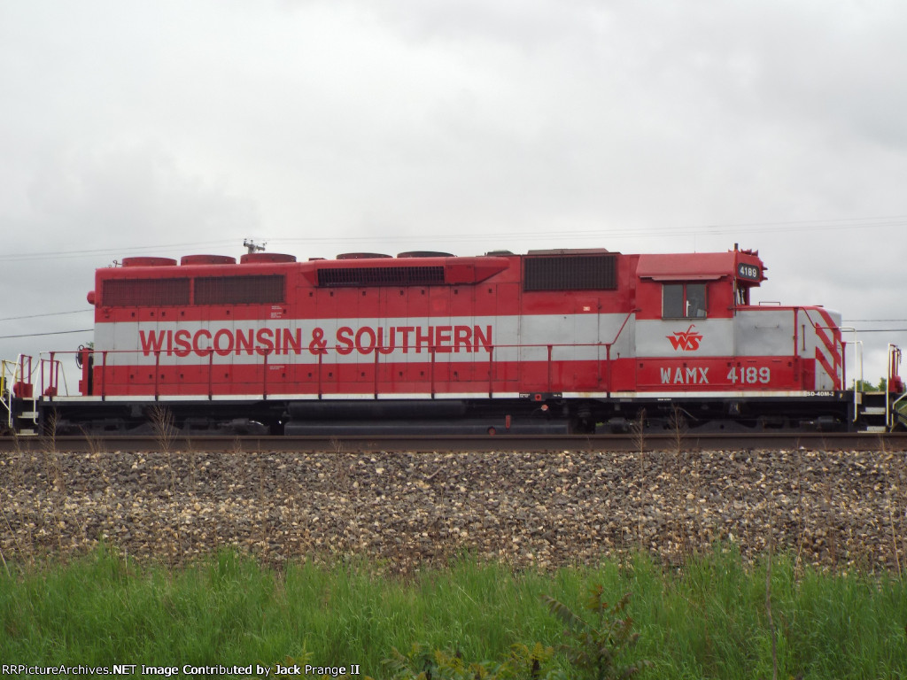 WAMX 4189 Ex-WSOR 4076